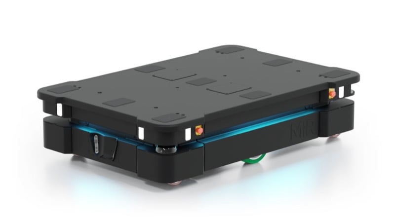 Michigan Operations Hub Expands Robot and AMR Manufacturing - News