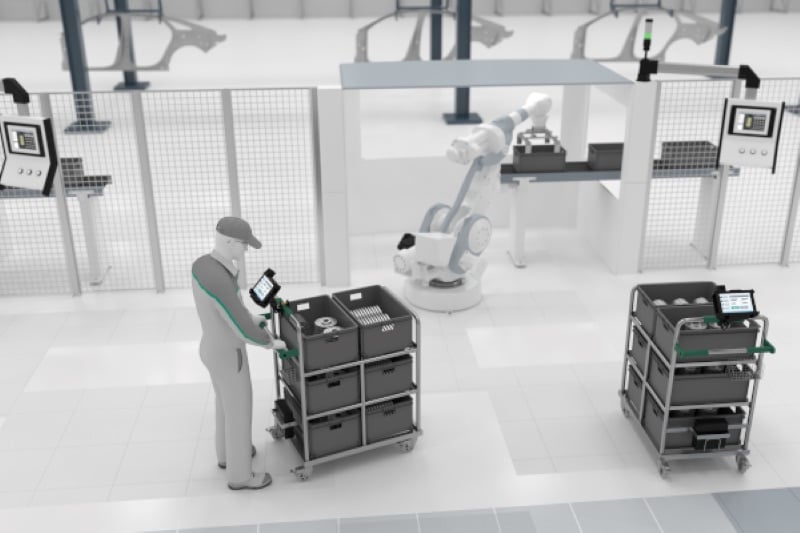 Pepperl+Fuchs Unveils ThinManager-Ready Tablets for Industry - News