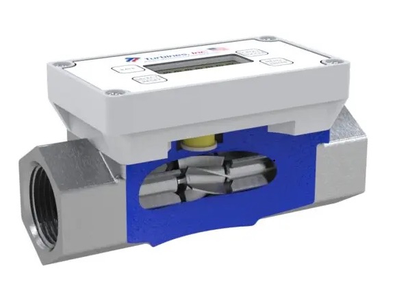 Turbines Inc. Releases its ITM Flow Meter with Digital Display - News