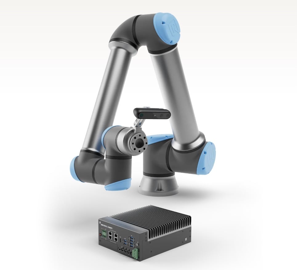 Universal Robots Launches Automated Robot Development with AI ...