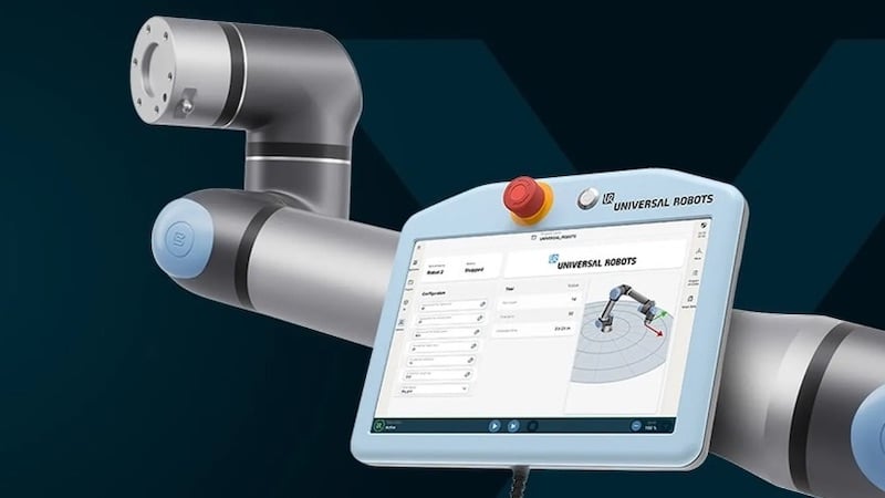 Universal Robots Launches Automated Robot Development with AI Accelerator - News