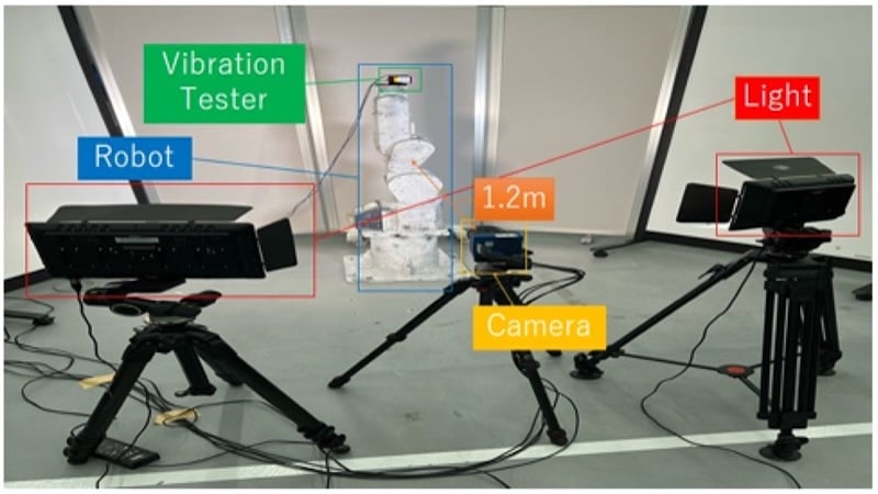 High Frame Rate Cameras Reveal Hidden Machine Vibrations - News