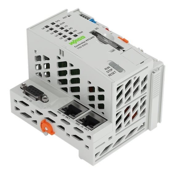 Expanded Automation Line from Wago: New Power, HMI, and PLC - News