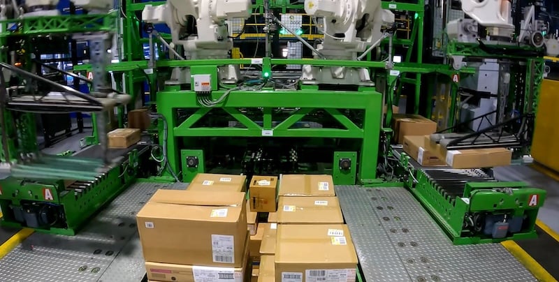 Walmart’s Symbotic Solution: AI-Powered Warehouses Are Here - News