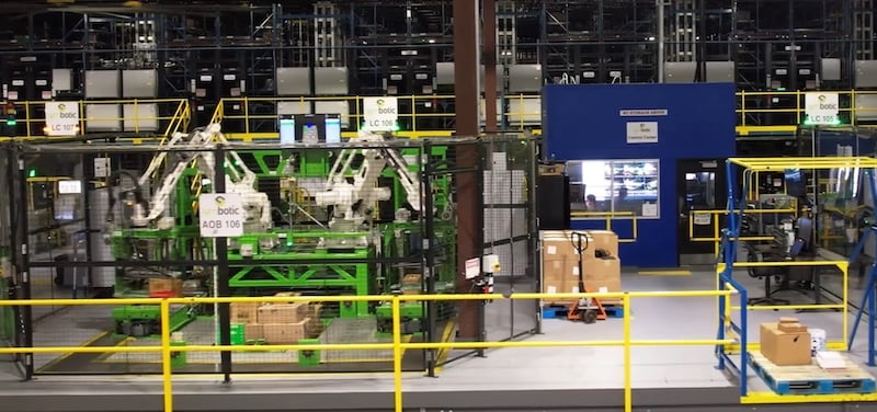 Walmart’s Symbotic Solution: AI-Powered Warehouses Are Here - News