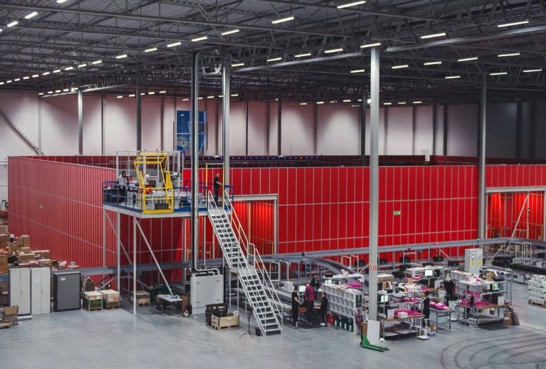 AI, Robotics, and Partnerships Reshape Logistics - News