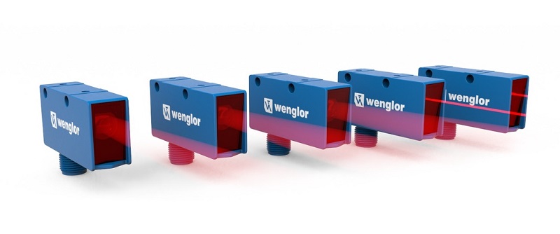 Wenglor Extends PNG//smart Line of Photoelectric Sensors - News