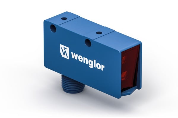 Wenglor Extends PNG//smart Line of Photoelectric Sensors - News