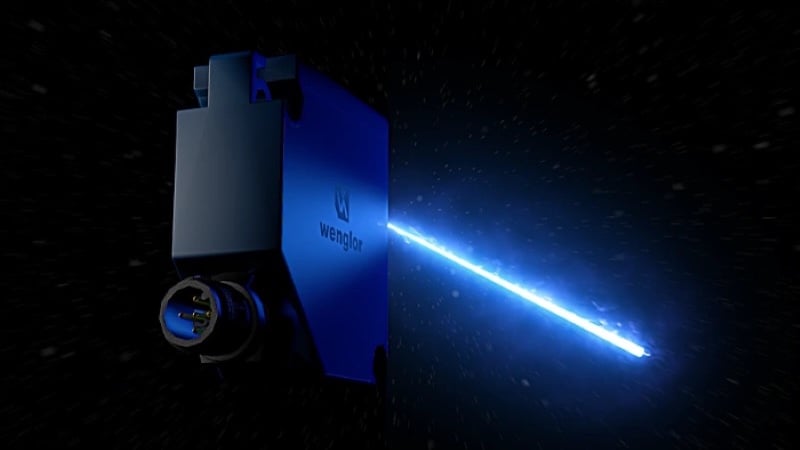 Wenglor Sensors Target Glossy and Reflective Surfaces - News