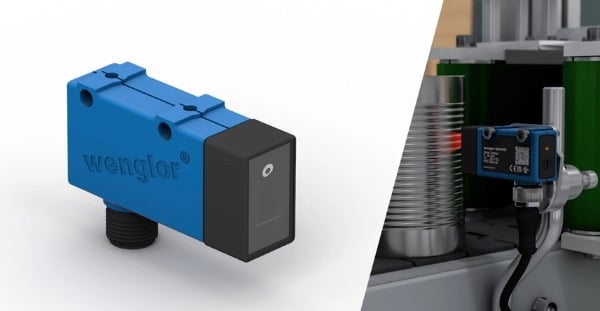 Wenglor Sensors Target Glossy and Reflective Surfaces - News