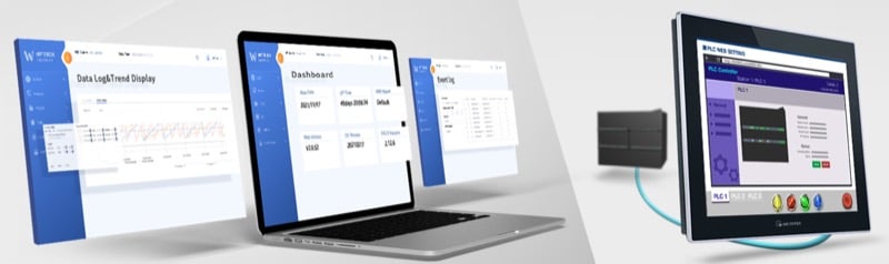 Weintek cMT3218XP HMI Delivers Clarity, Durability, and Cloud Access - News
