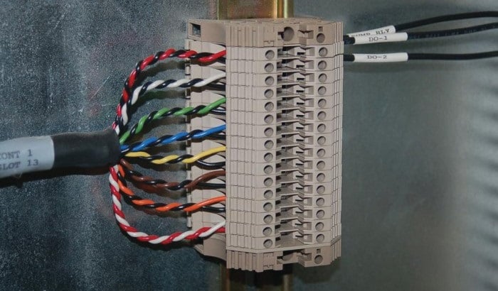 Wire And Tube Point Control