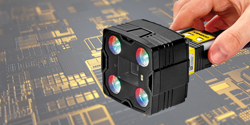 Cognex Corporation - Enter to Win an In-Sight 2800 Vision System ...