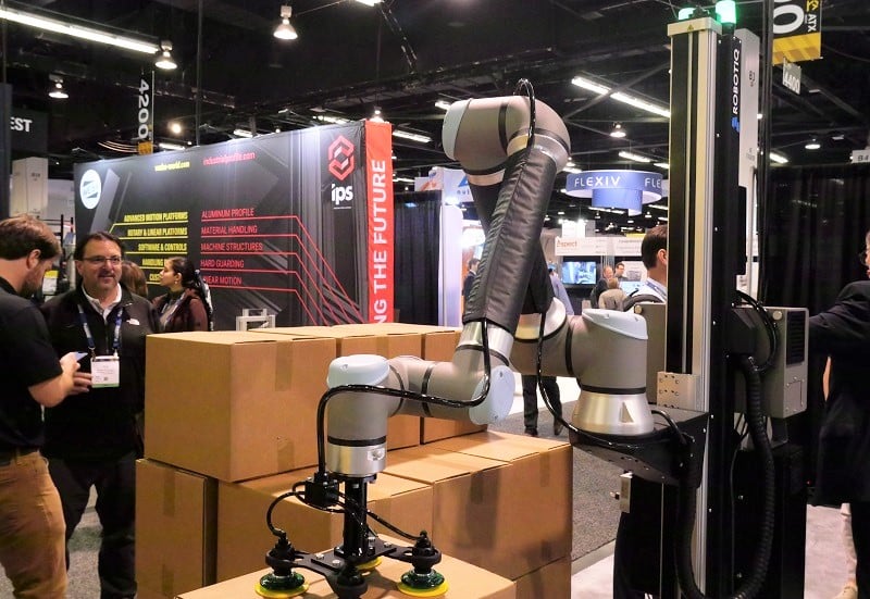 Robot Kinematics | Fundamentals of Industrial Robots | Textbook