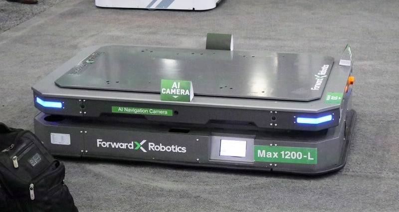 Mobile Robots | Fundamentals of Industrial Robots | Textbook