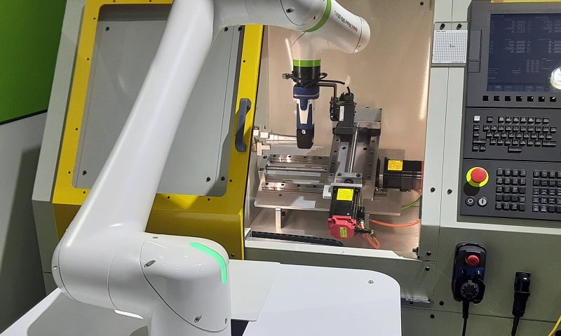 Robot Safety | Fundamentals of Industrial Robots | Textbook