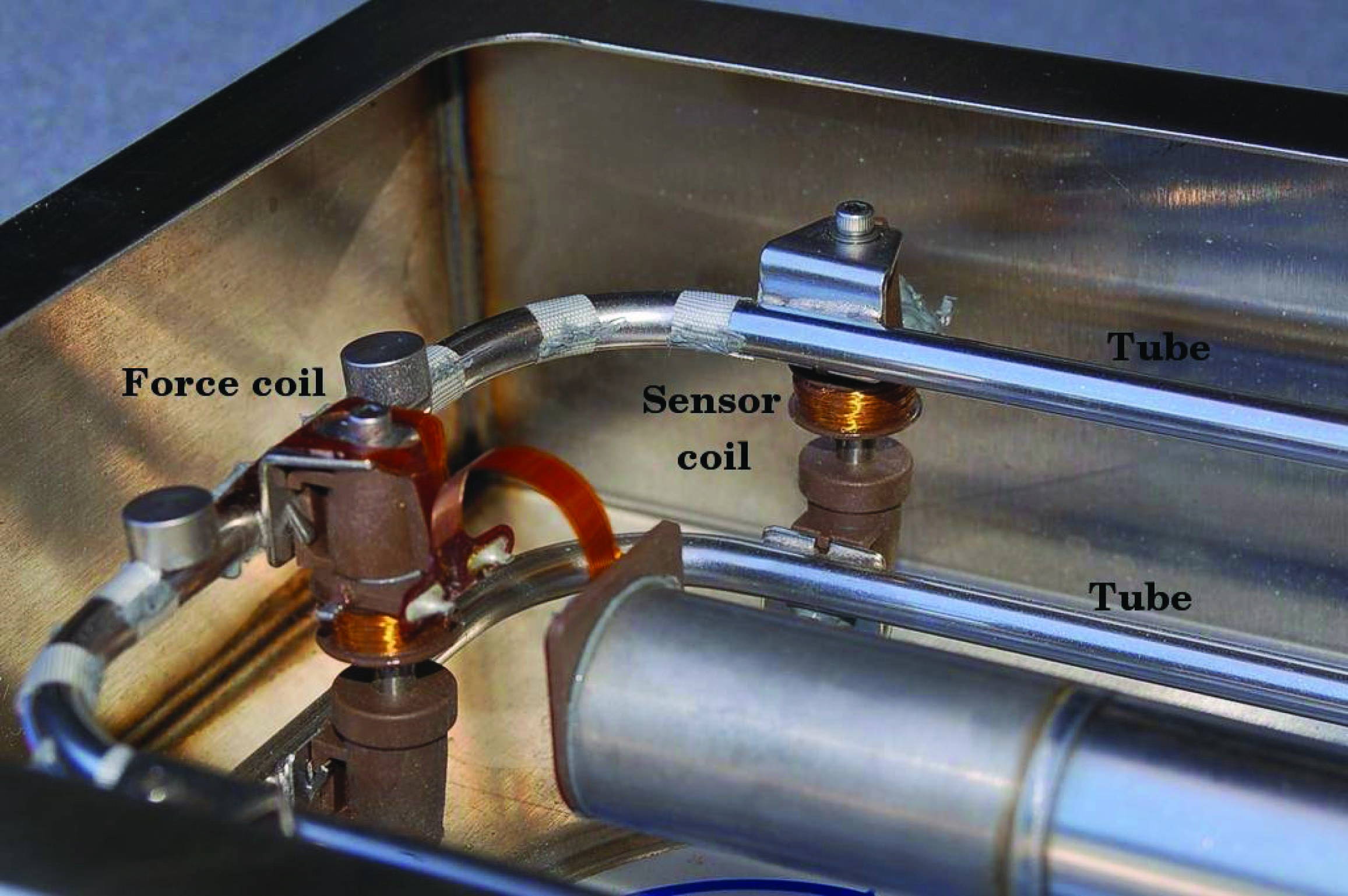 True Mass Flowmeters | Introduction to Continuous Fluid Flow ...
