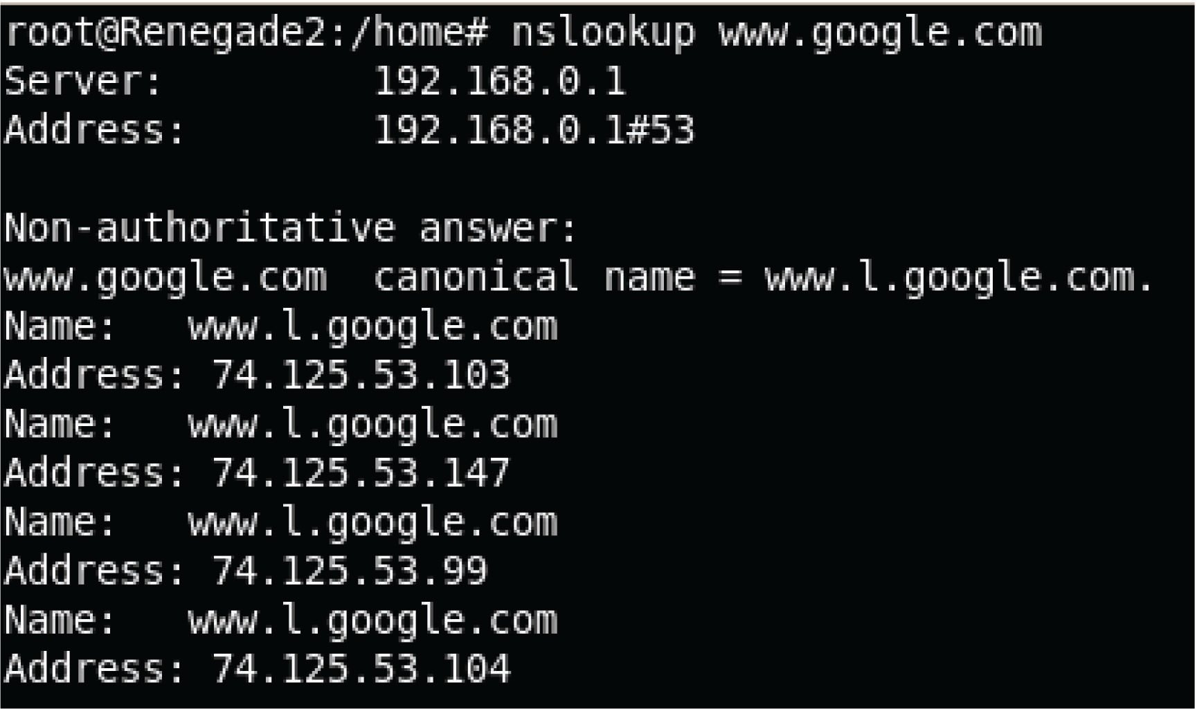 What is Internet Protocol (IP)? | Digital Data Acquisition and Networks ...