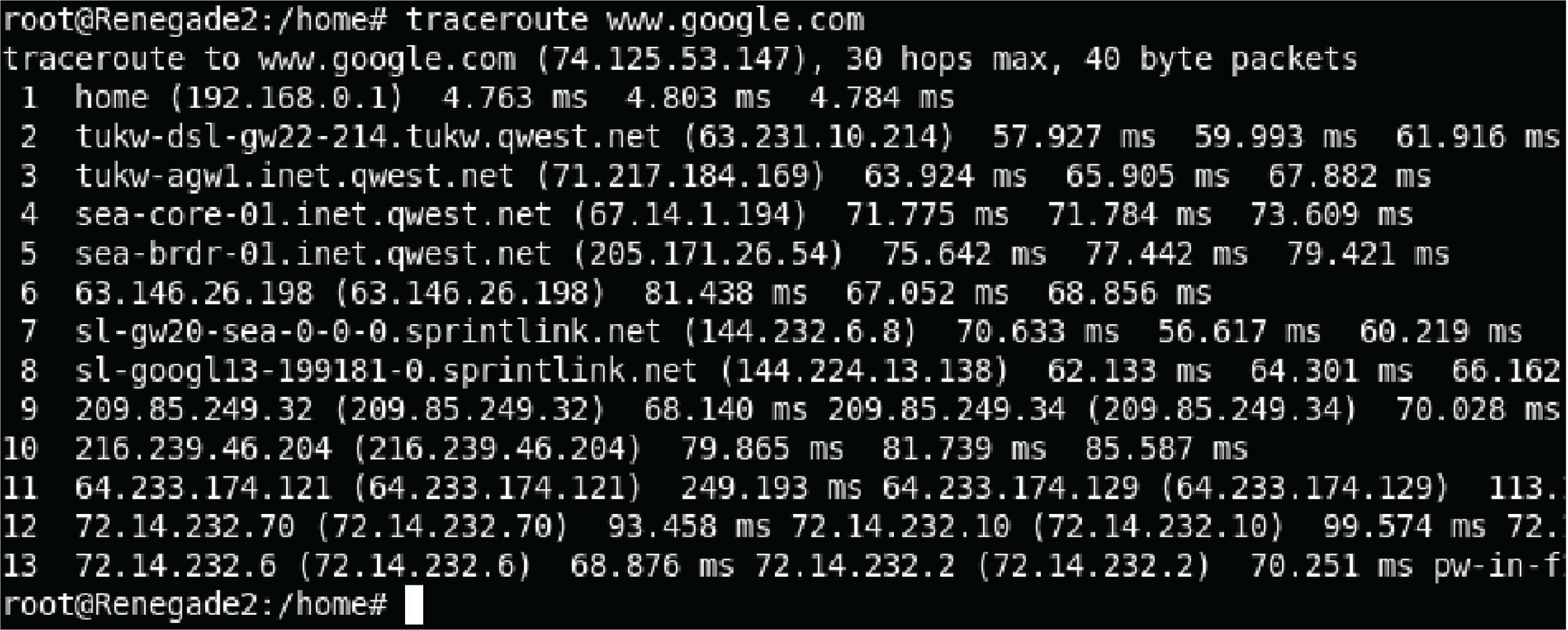 What is Internet Protocol (IP)? | Digital Data Acquisition and Networks ...