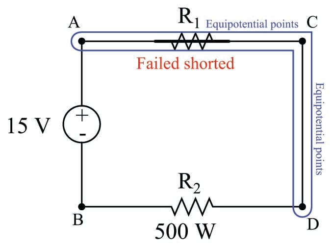 Circuit Failure Analysis | Basic Direct Current (DC) Theory ...