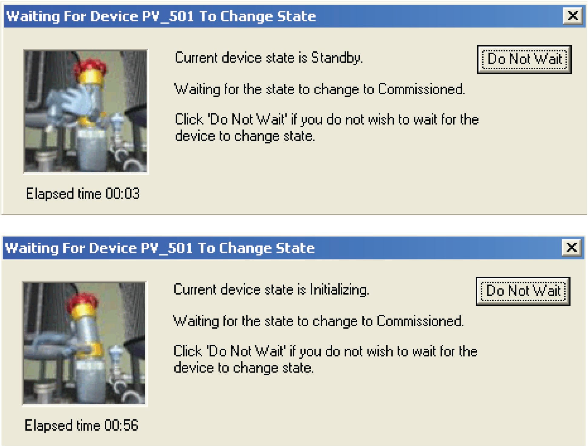 FOUNDATION Fieldbus H1 Protocol Device Configuration and Commissioning ...