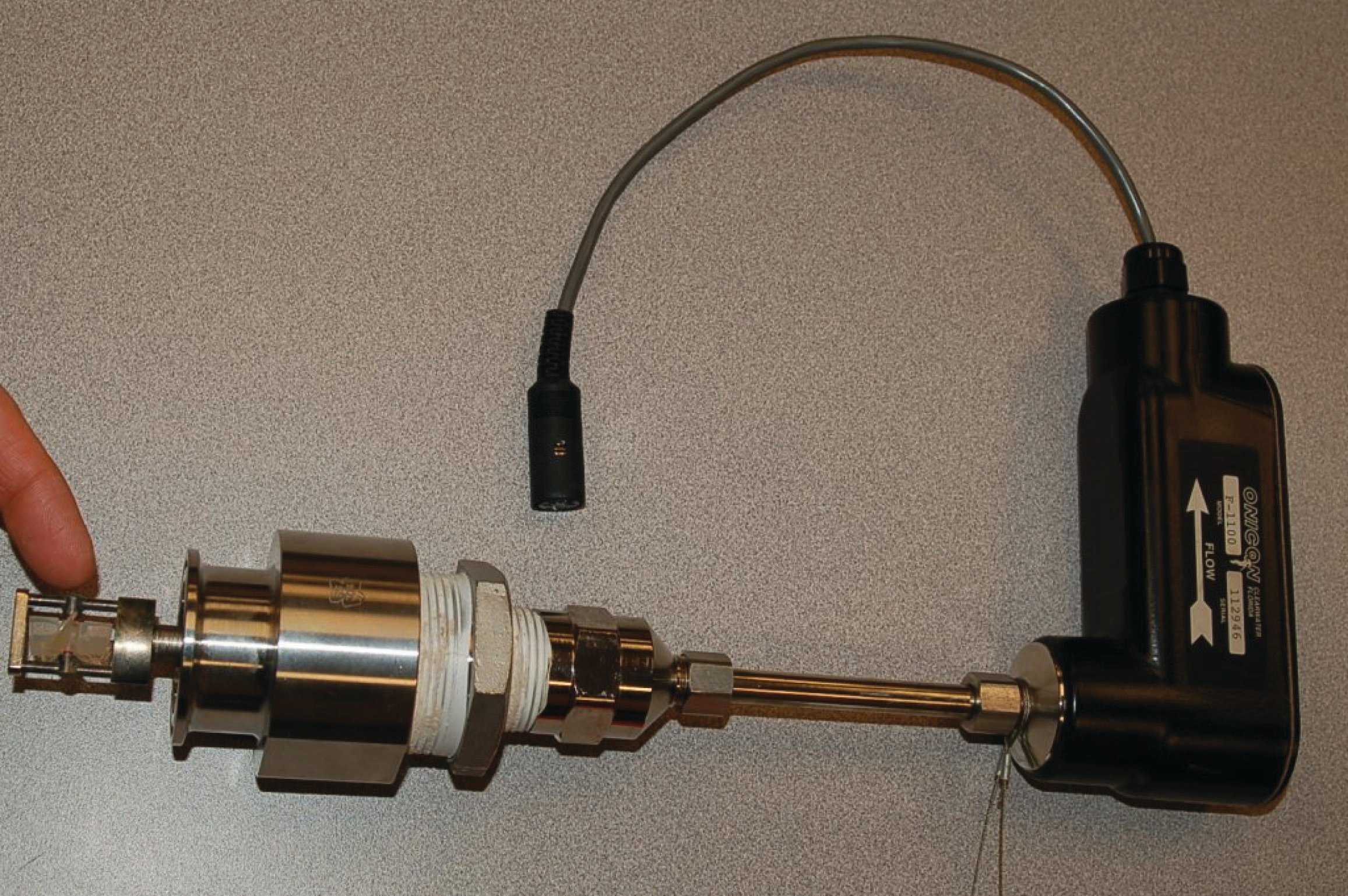 Insertion Flowmeters | Introduction to Continuous Fluid Flow ...