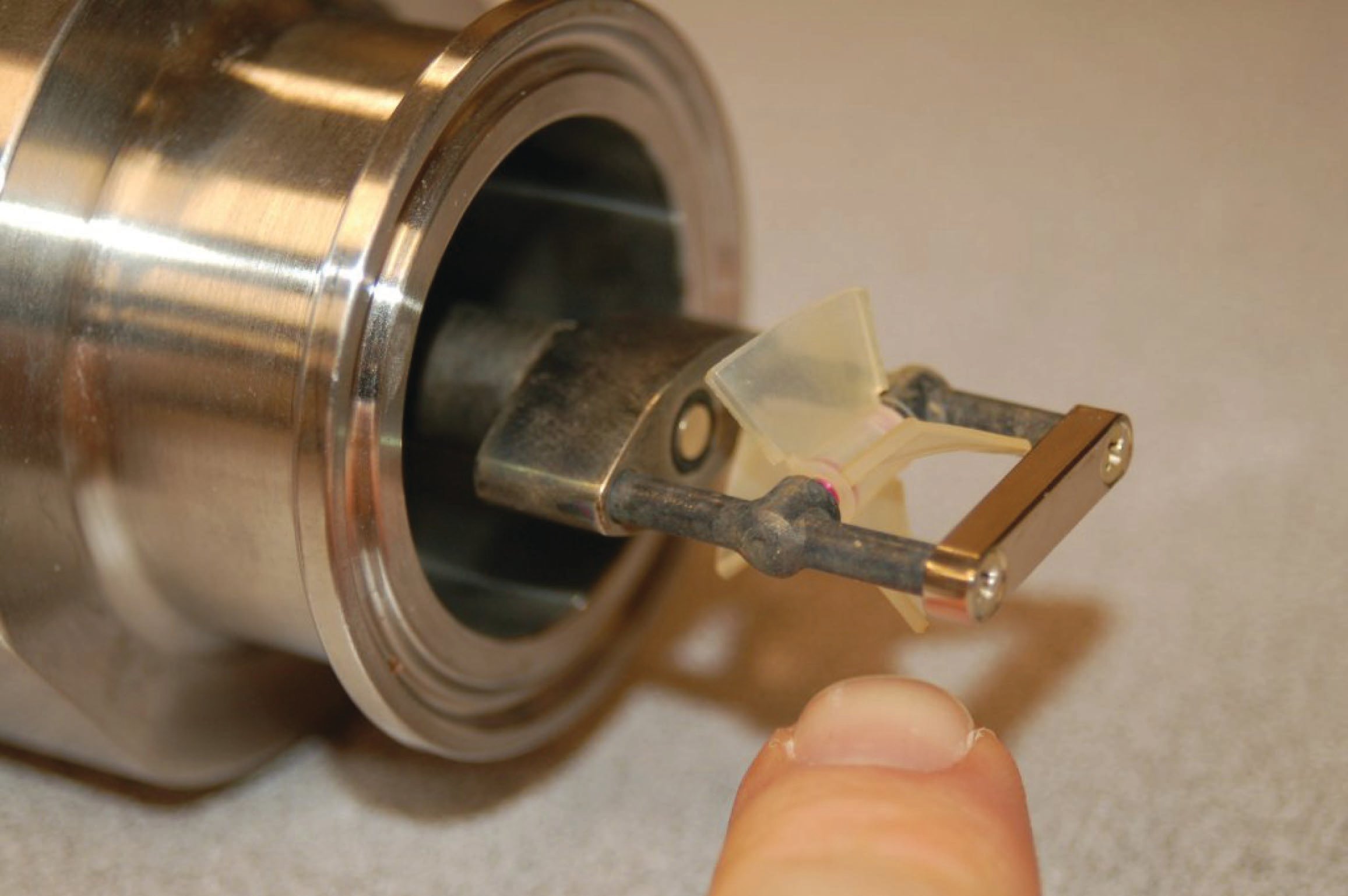 Insertion Flowmeters | Introduction to Continuous Fluid Flow ...