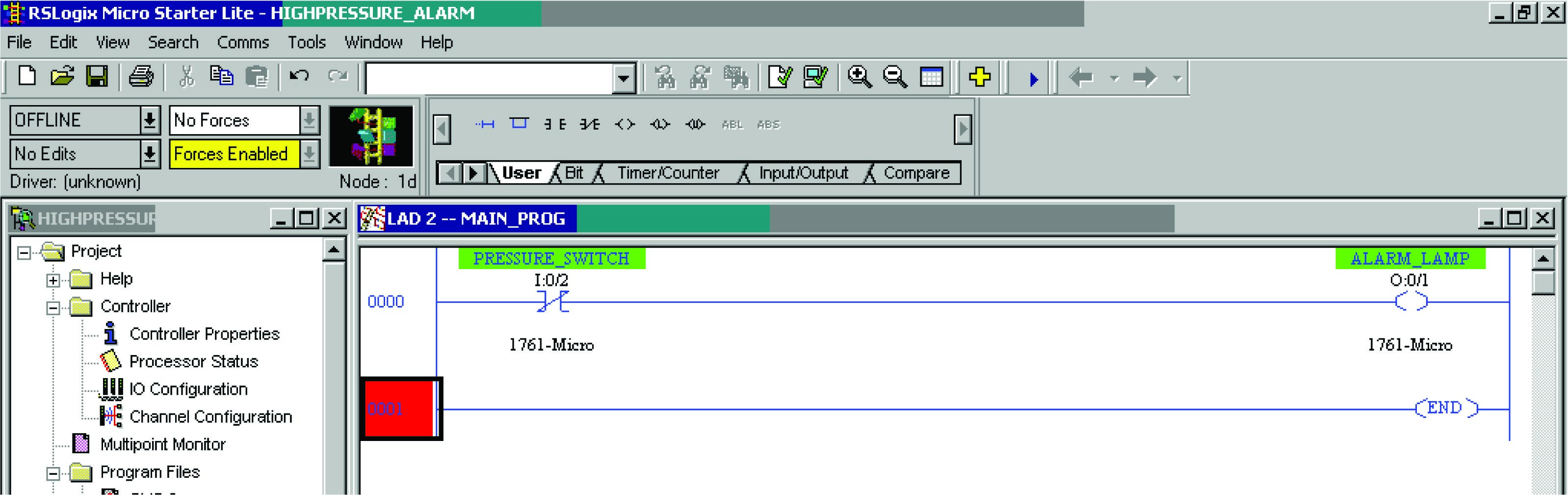 Relay Circuits and Ladder Diagrams | Relay Control Systems | Automation ...
