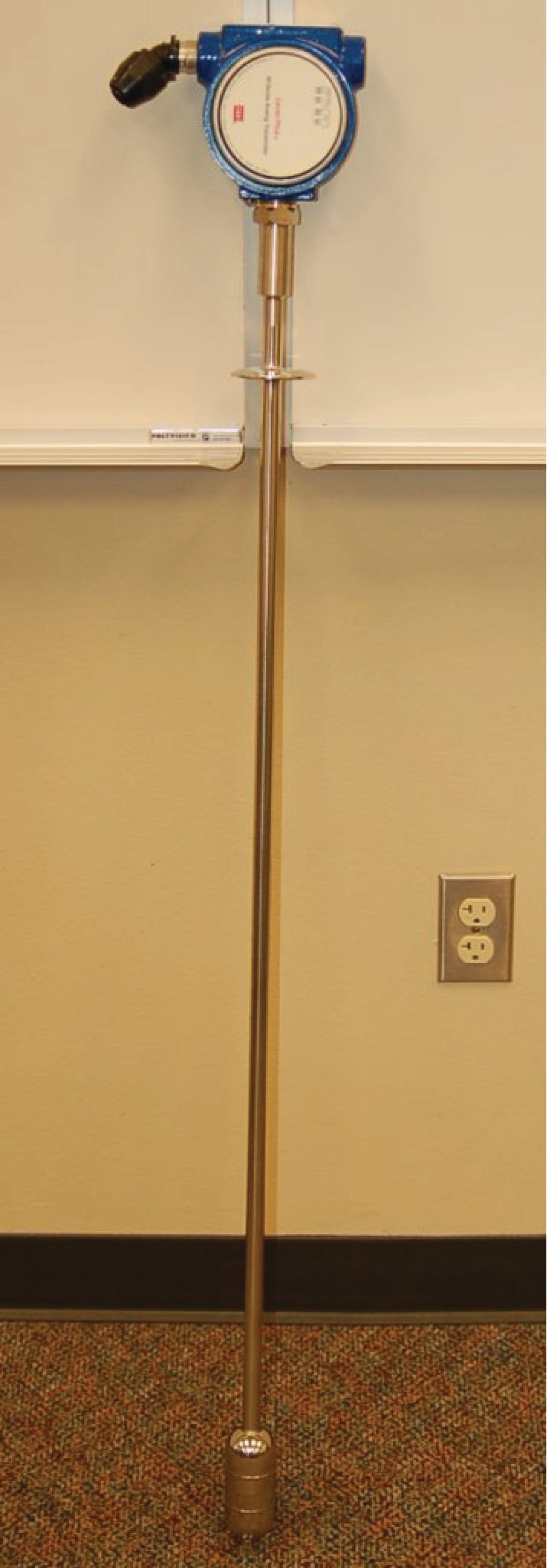 Ultrasonic (Sound) Echo Level Measurement | Introduction to Continuous ...