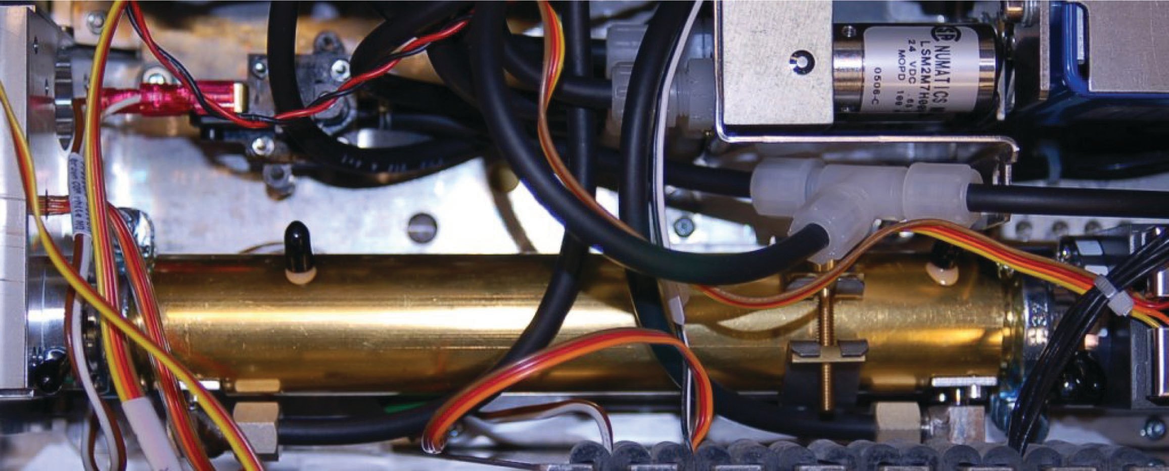 Non-dispersive Luft Detector Spectroscopy | Introduction to Continuous ...