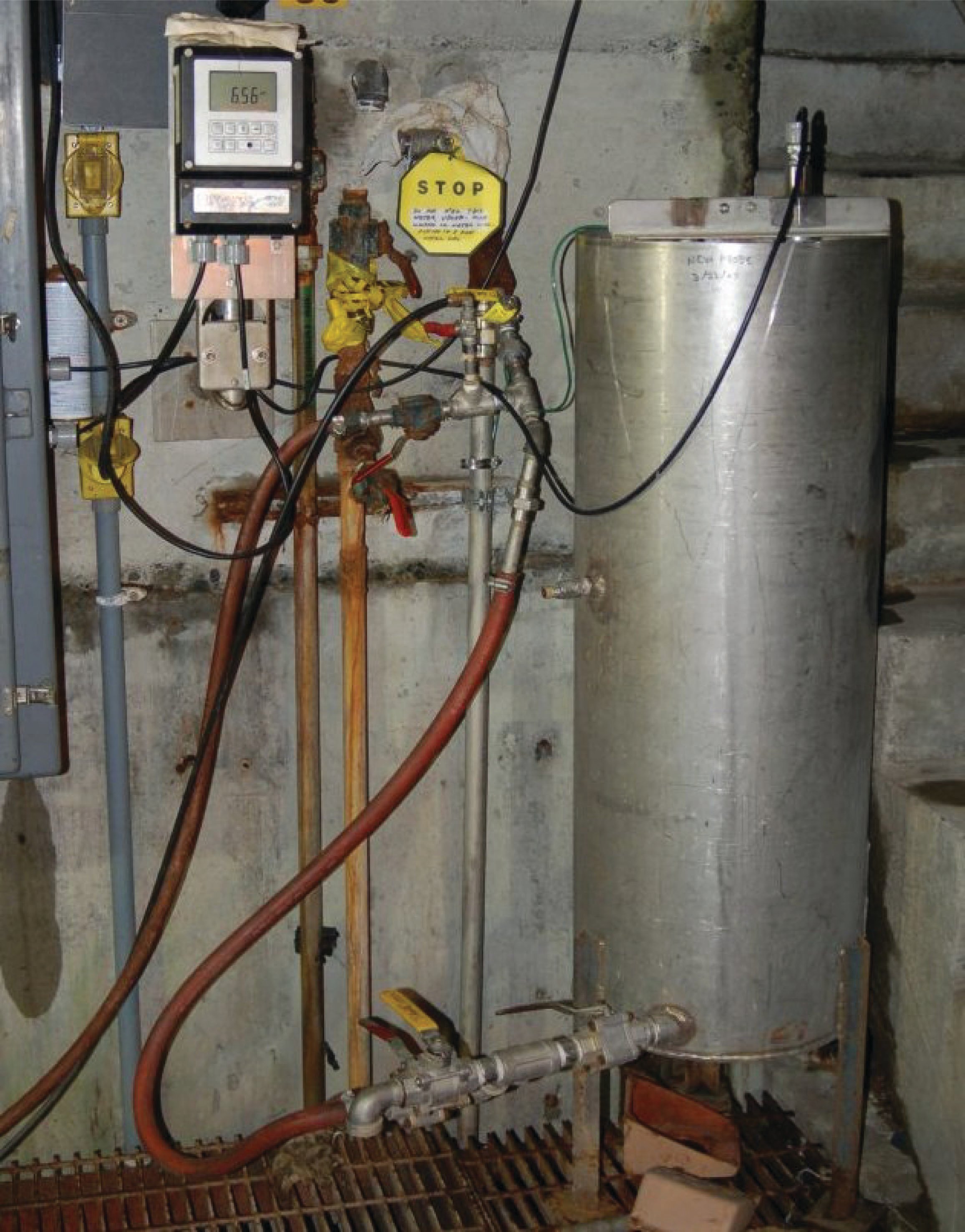 Colorimetric and Potentiometric pH Measurement | Introduction to ...