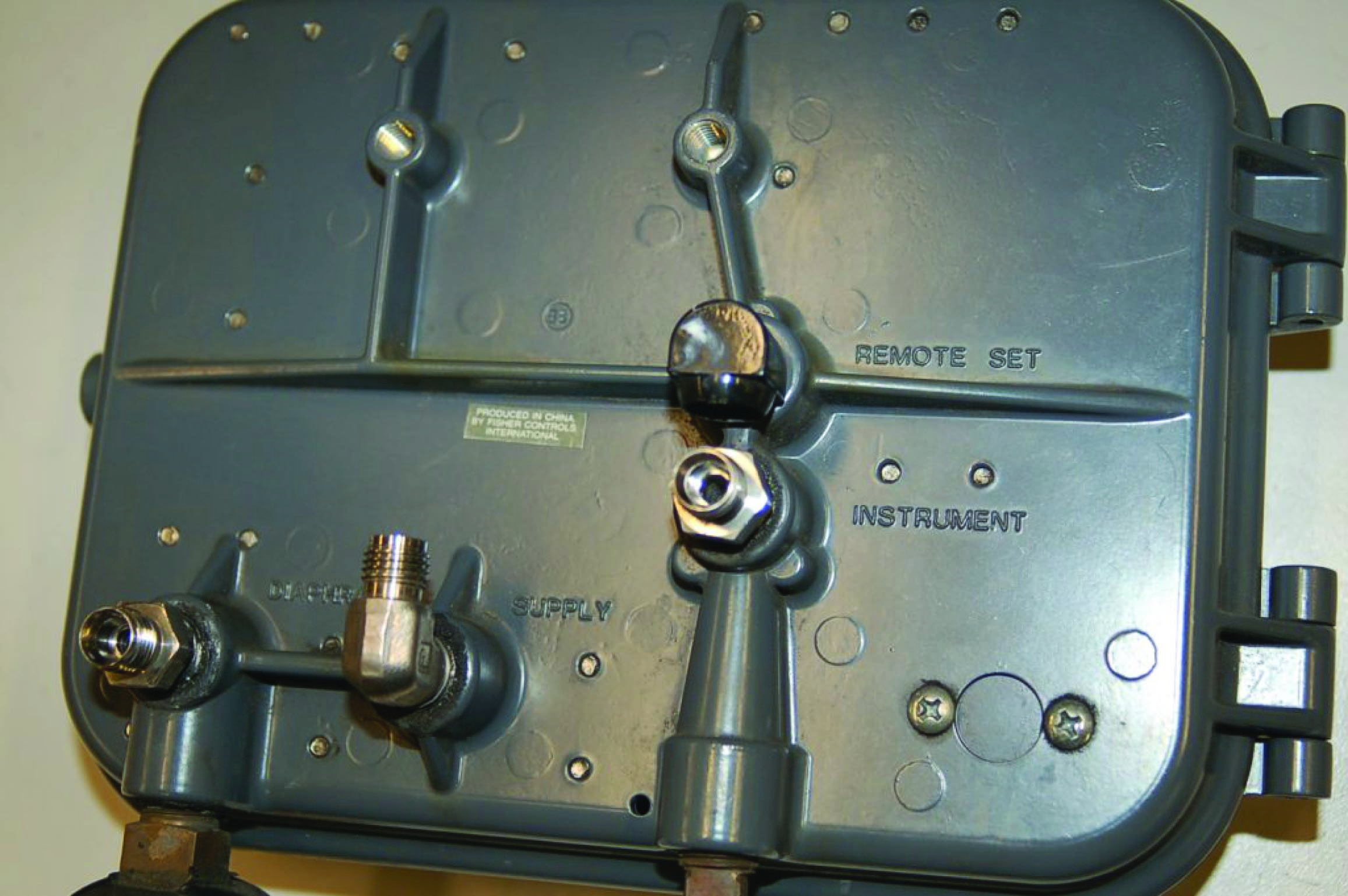 Pneumatic PID Controllers | Closed-loop Control Systems | Automation Textbook