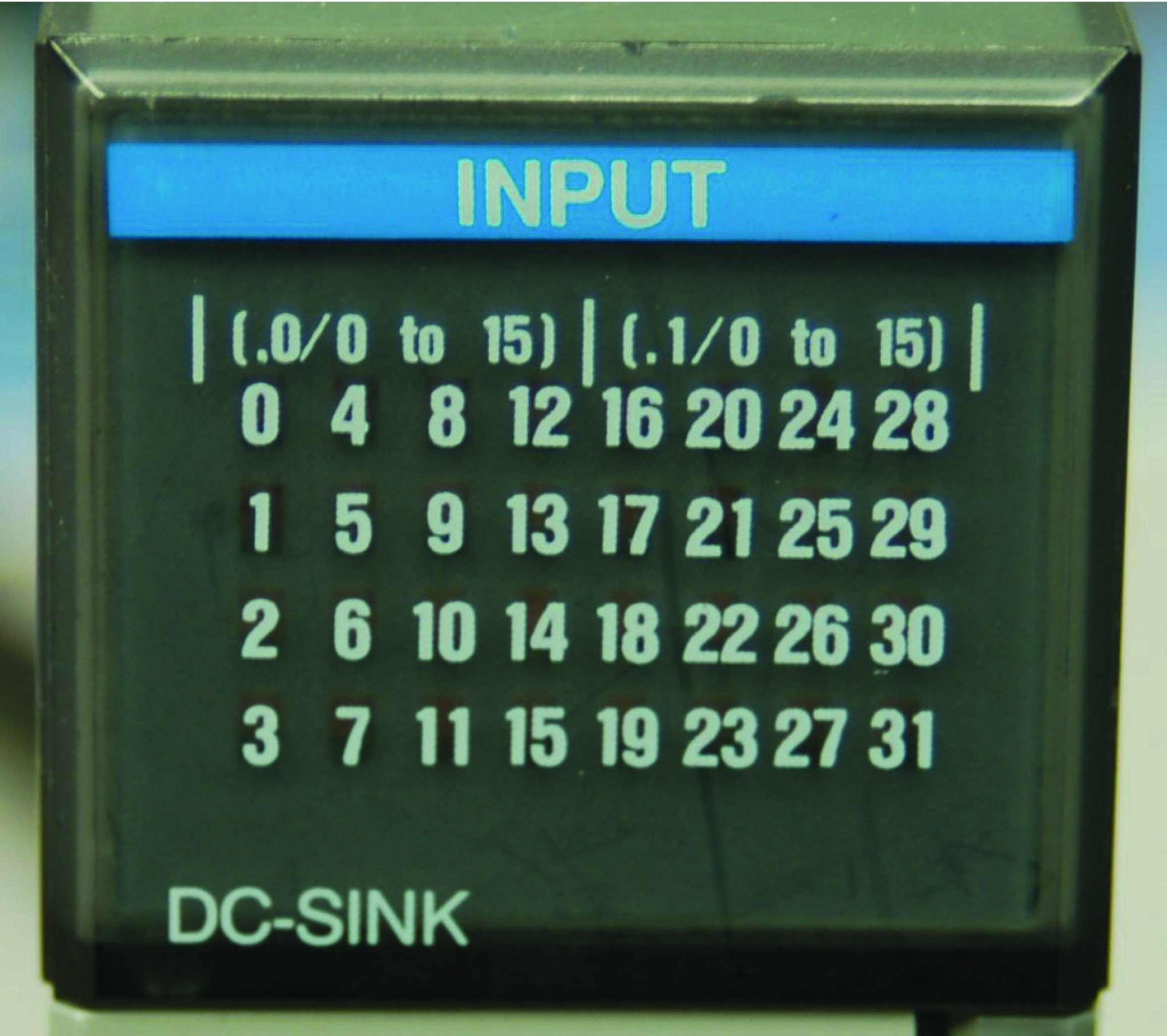 Logic programming in PLCs | Basics of Programmable Logic Controllers ...