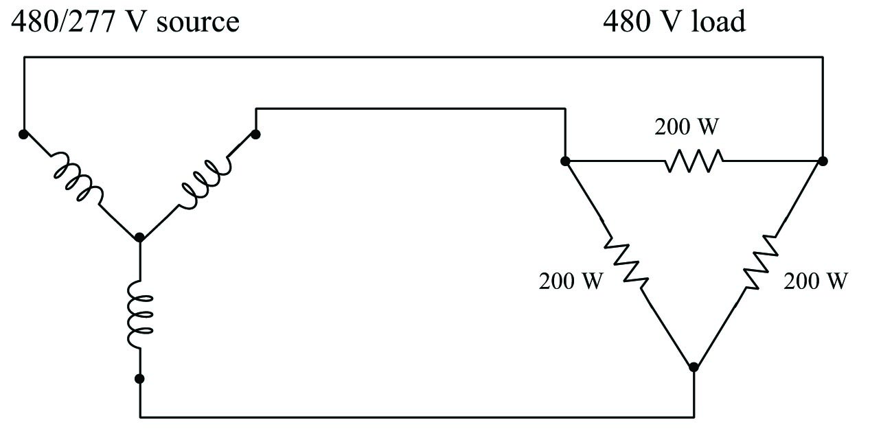 Polyphase AC Power | Basic Alternating Current (AC) Theory | Automation ...