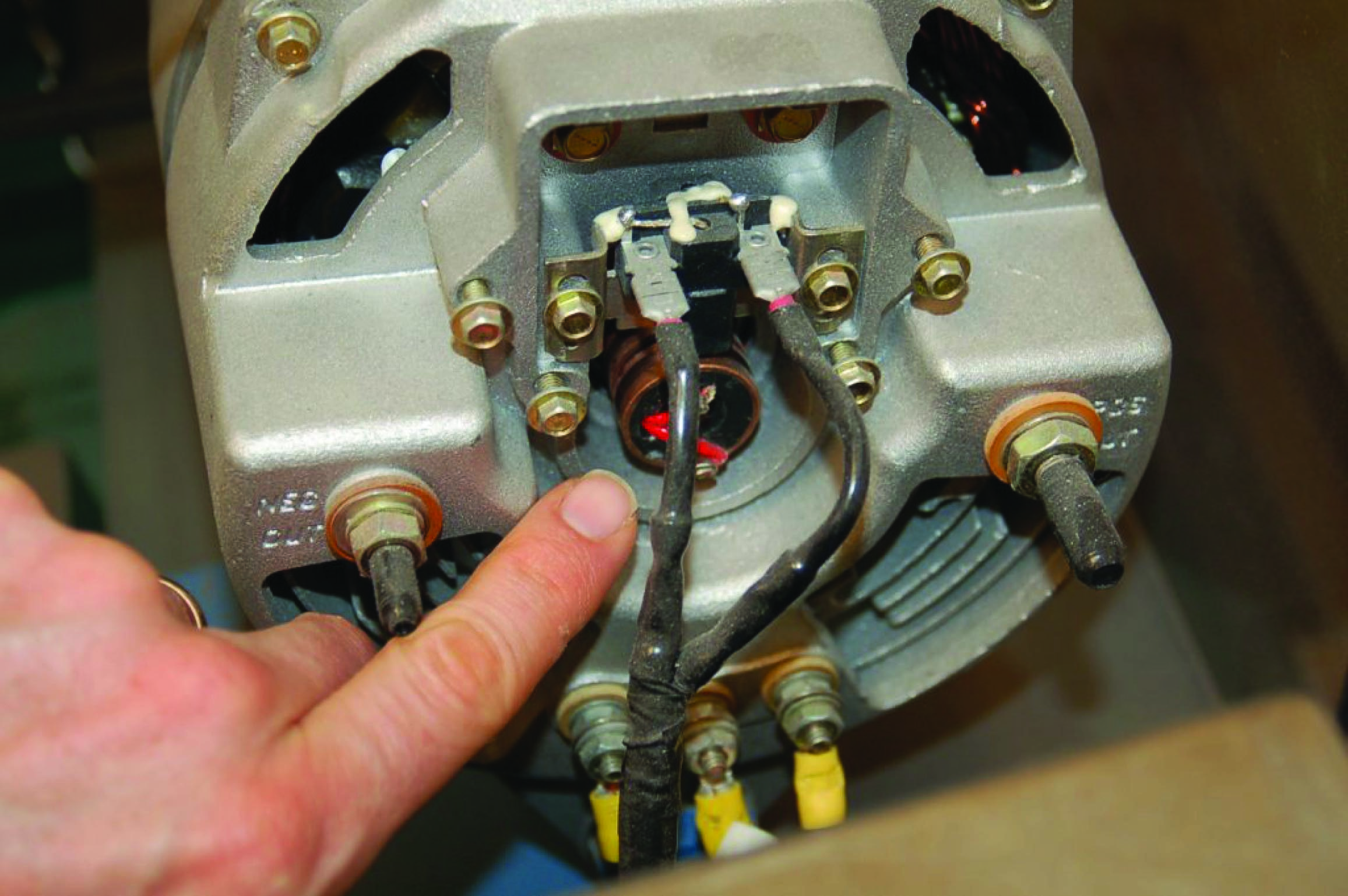 Polyphase AC Power | Basic Alternating Current (AC) Theory | Automation ...
