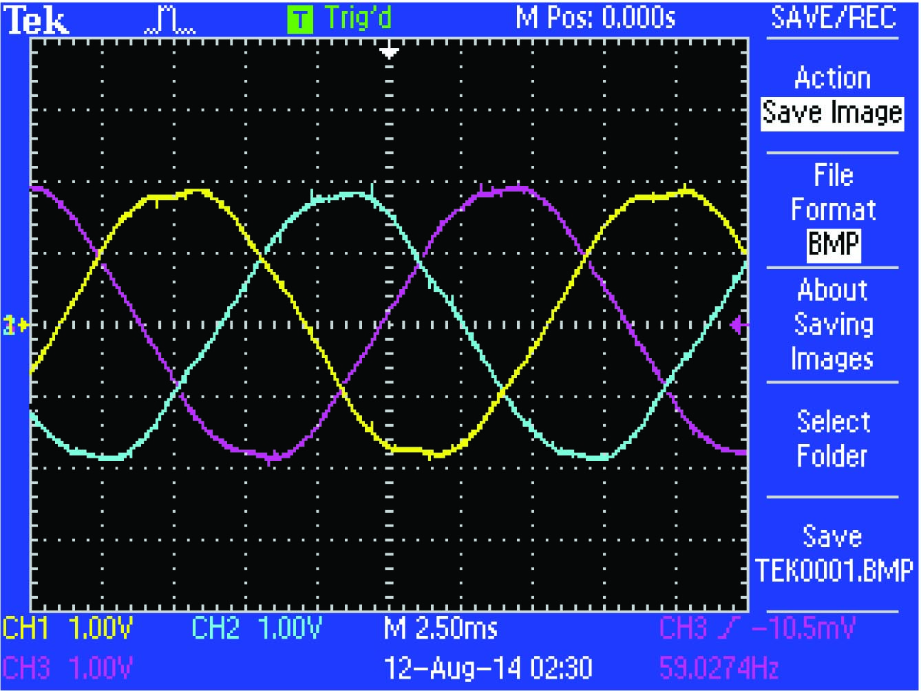 Polyphase AC Power | Basic Alternating Current (AC) Theory | Automation ...