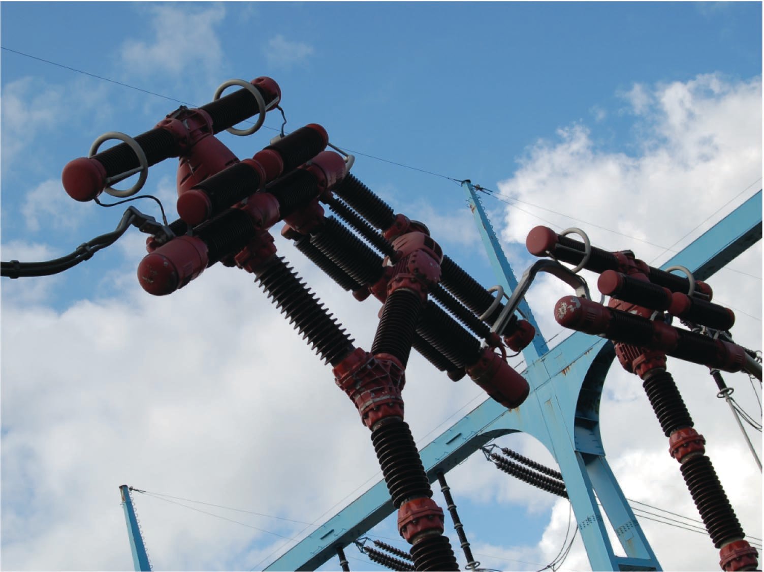 Circuit Breakers and Disconnects | Electric Power Measurement and ...