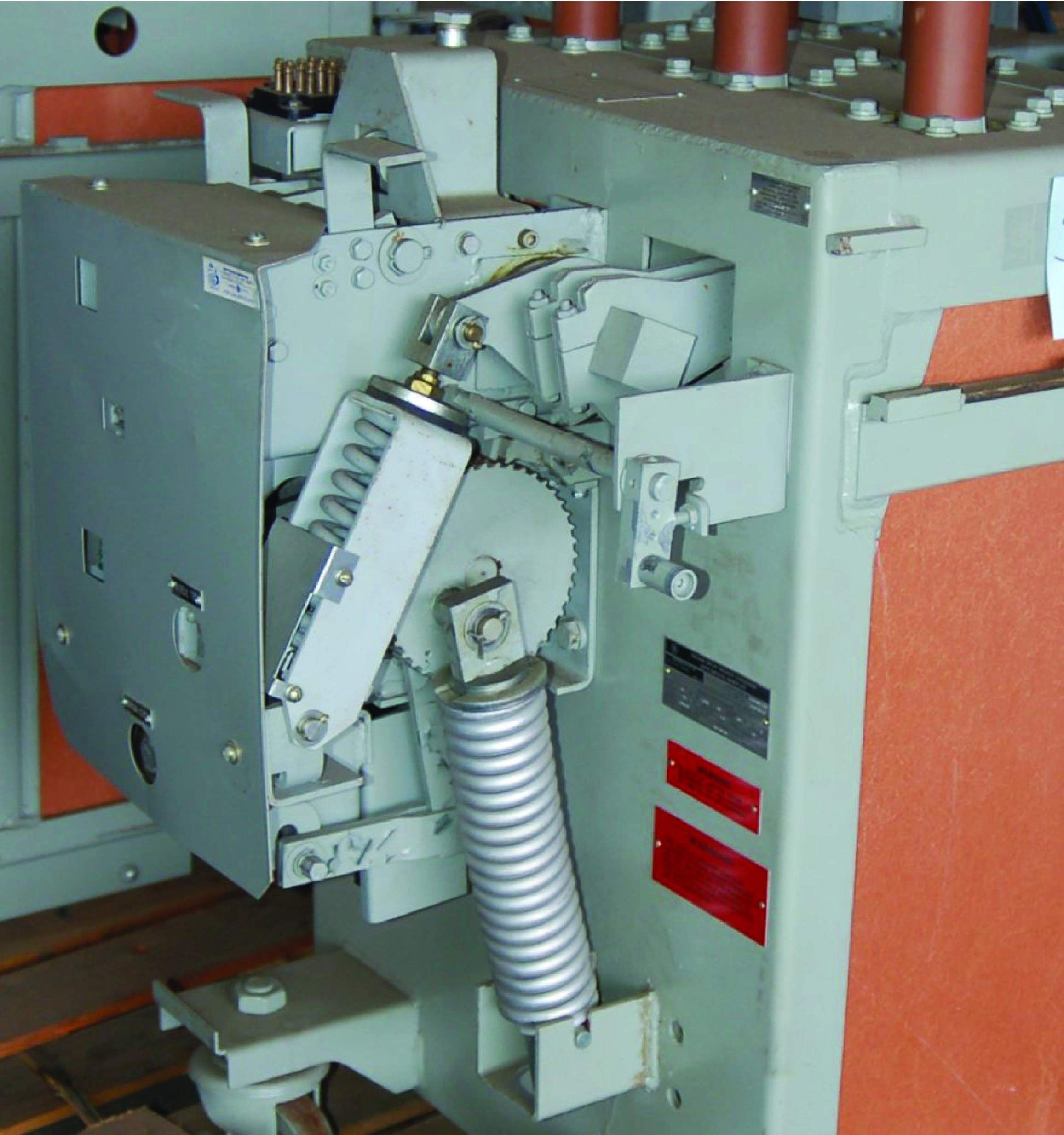 Circuit Breakers and Disconnects | Electric Power Measurement and ...