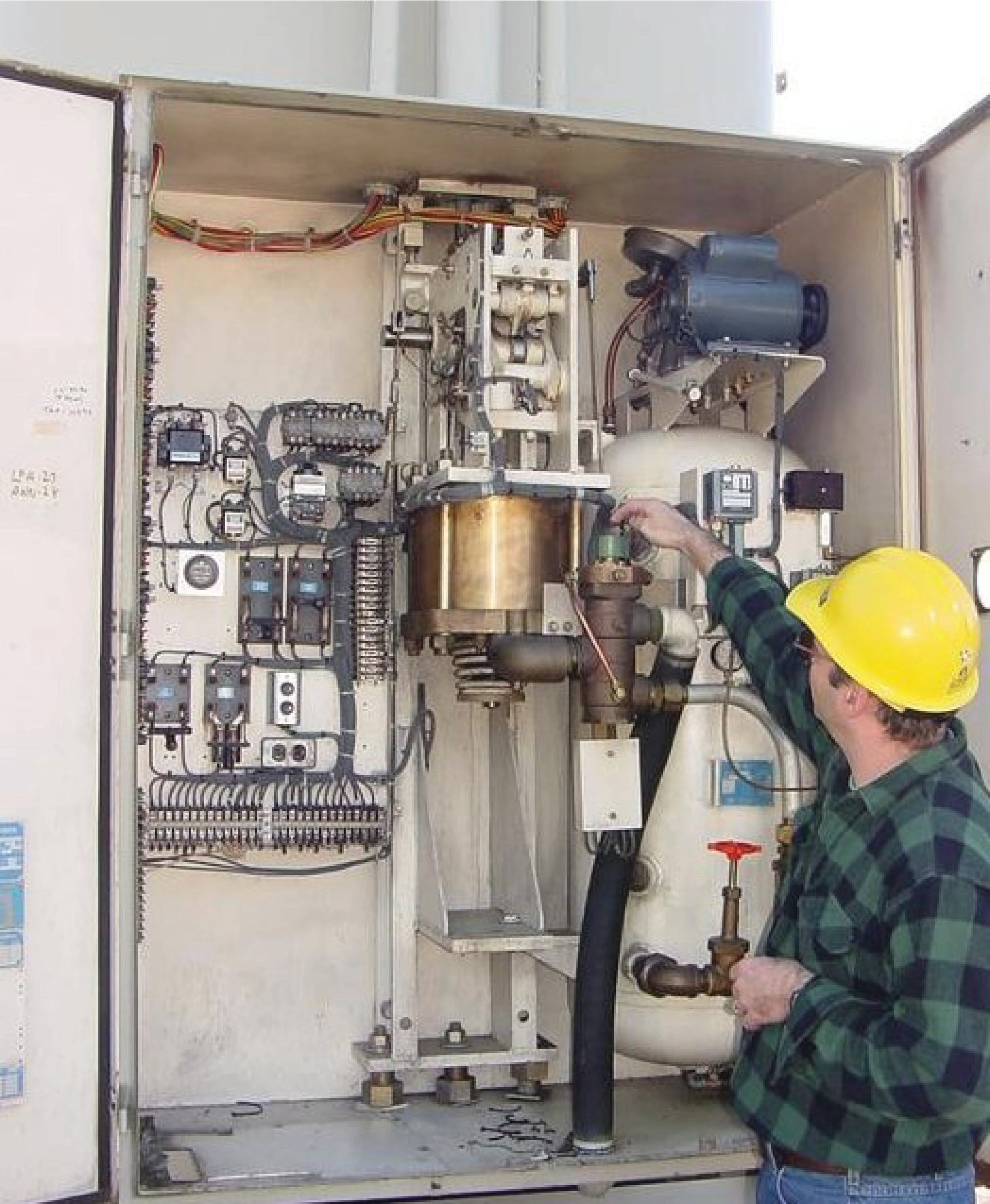 Circuit Breakers and Disconnects | Electric Power Measurement and ...