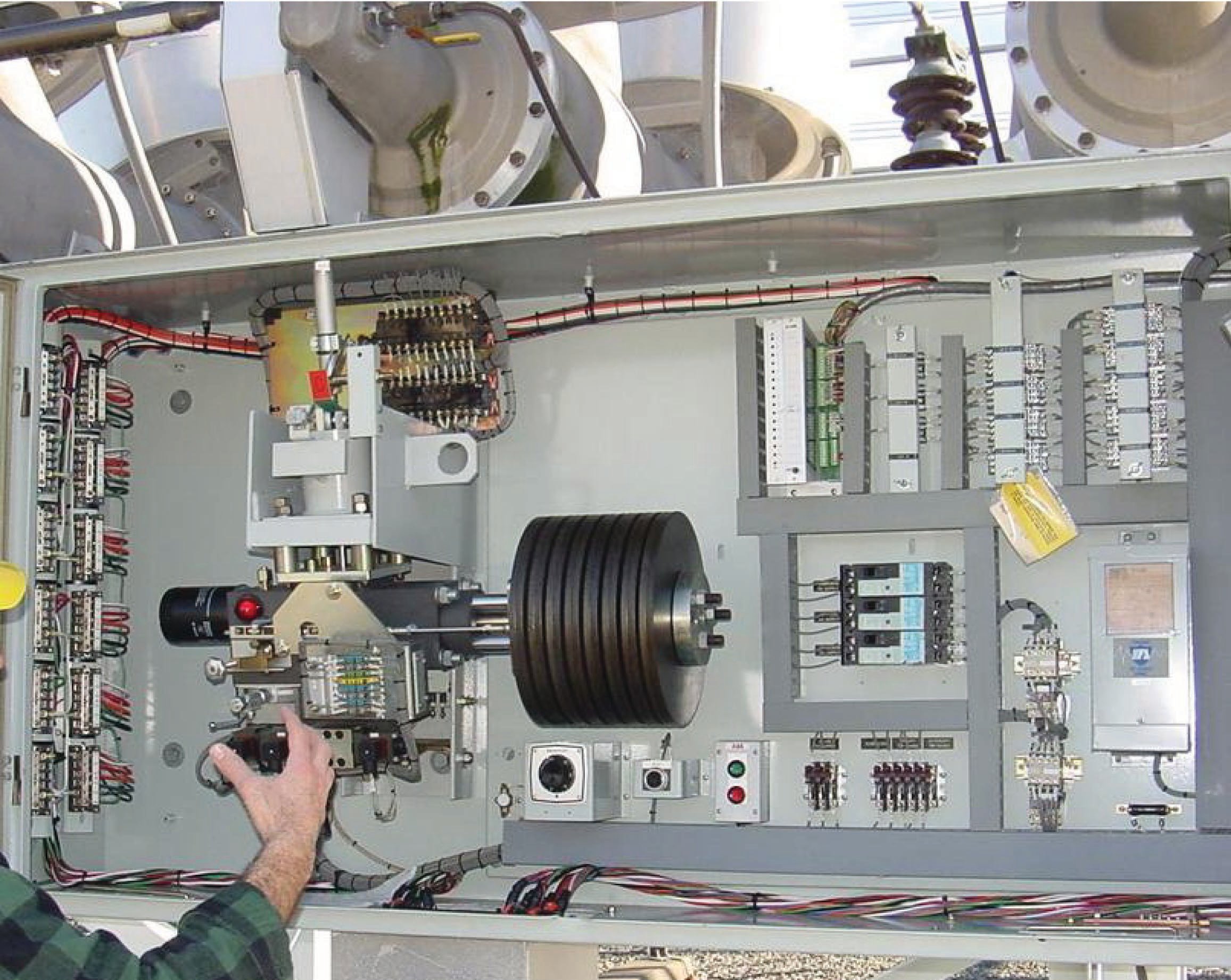 Circuit Breakers and Disconnects | Electric Power Measurement and ...