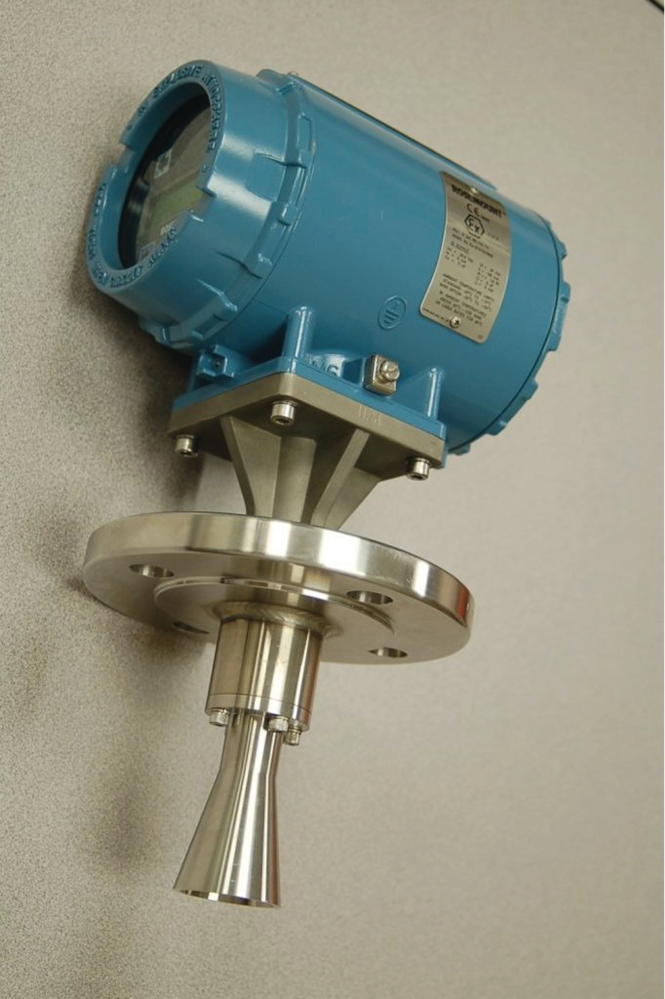 Ultrasonic (Sound) Echo Level Measurement | Introduction to Continuous ...