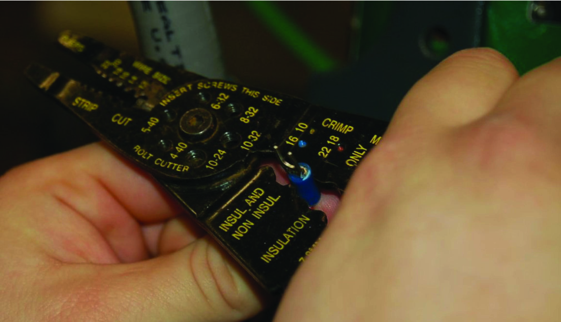 Electrical Signal and Control Wiring | Instrument Connection and ...