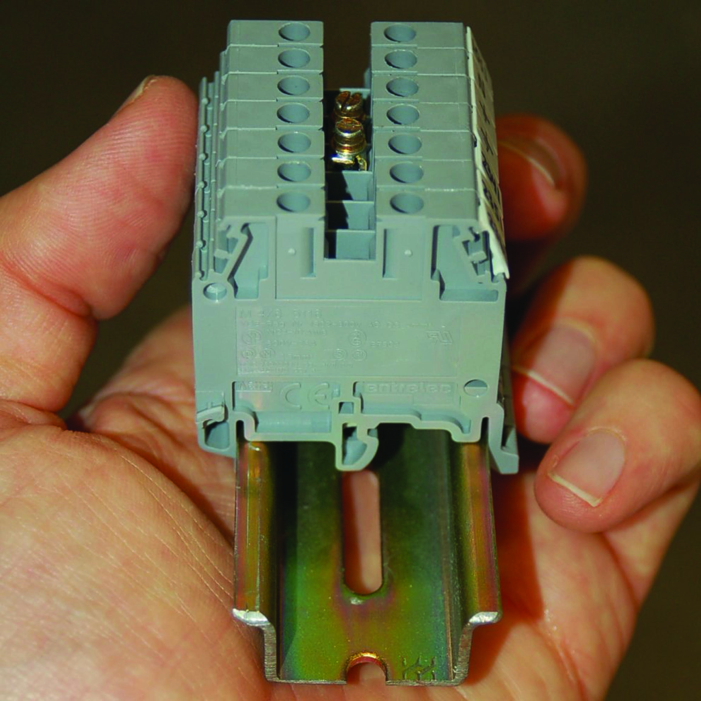 Electrical Signal and Control Wiring | Instrument Connection and ...