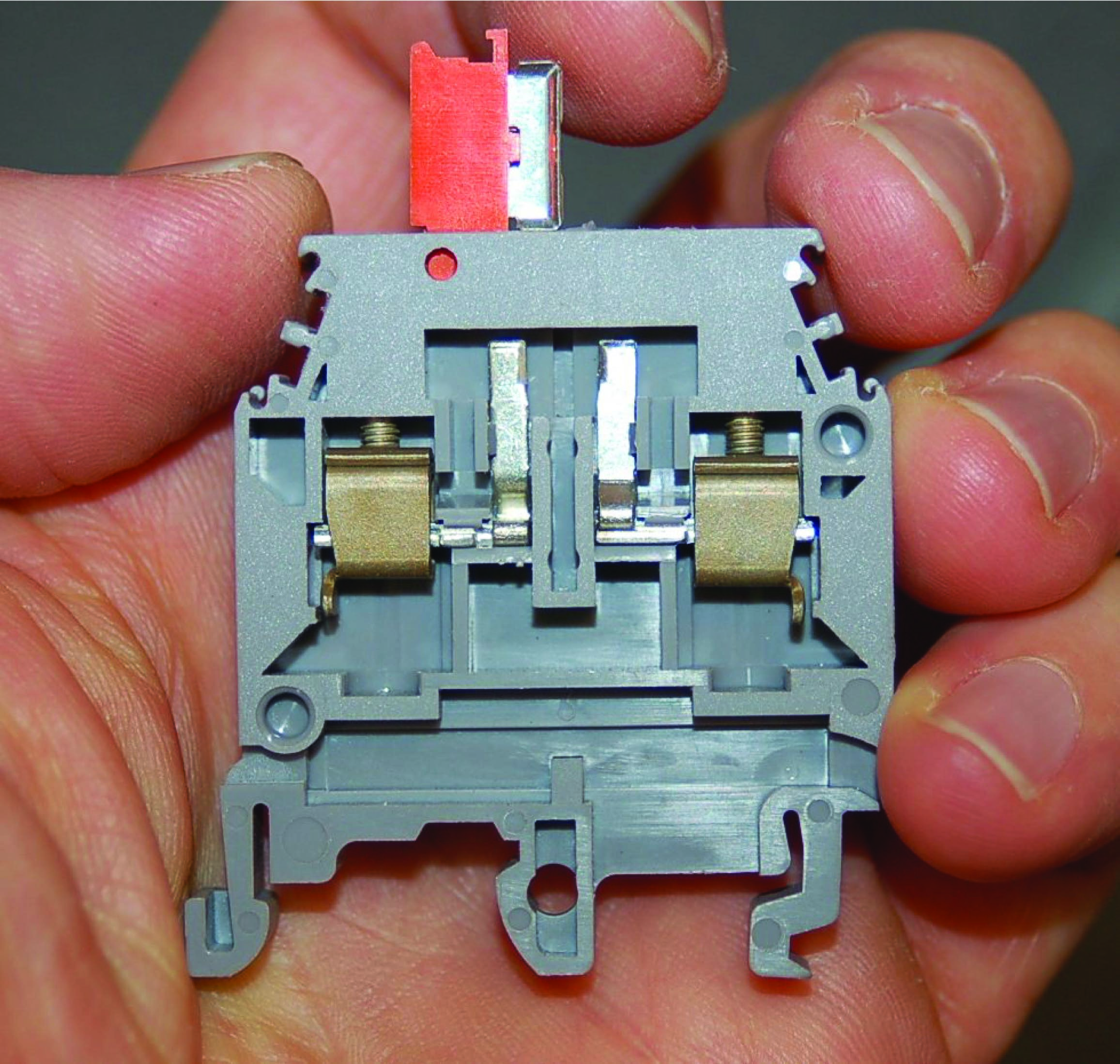 Electrical Signal and Control Wiring | Instrument Connection and ...