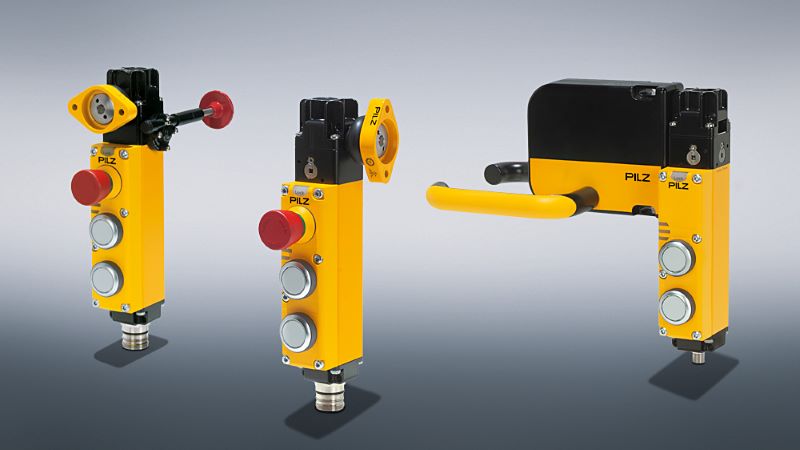 Unlocking Safety and Taking Control: Pilz’s New Automation Solutions - News