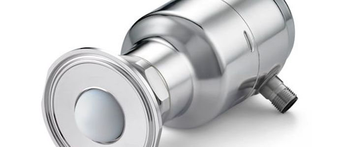 Emerson’s Level Transmitter Includes Continuous Wave Radar and IO-Link ...