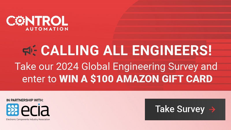 Calling All Engineers: The 2024 Control Engineering Survey - News