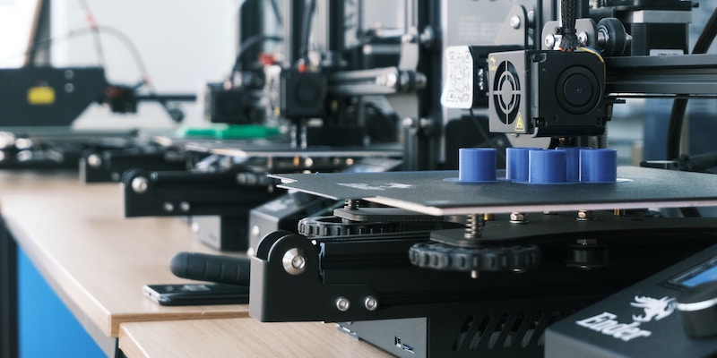A Look at Additive Manufacturing and Its Potential In Production ...
