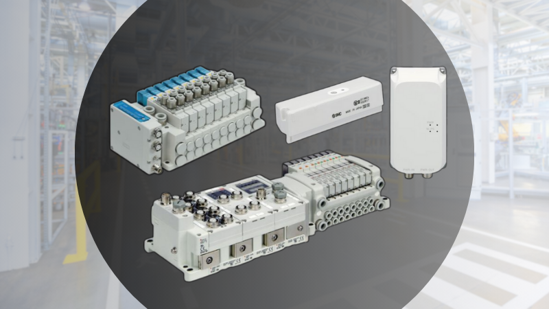 Wireless Auto Switches and Fieldbus Systems: SMC Unveils Latest ...