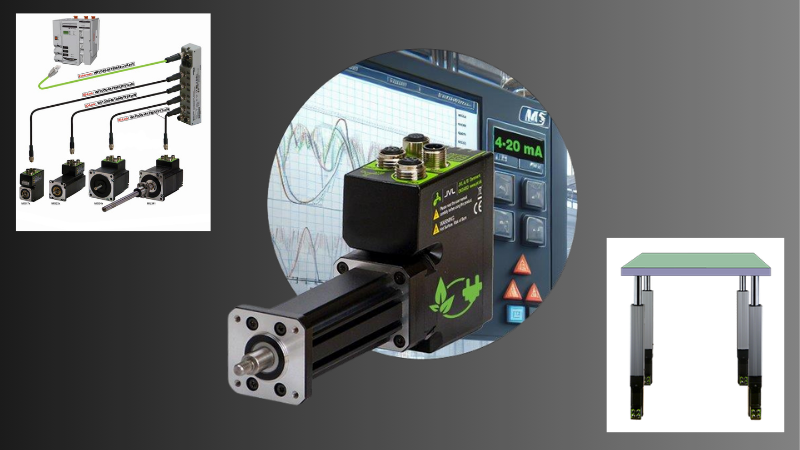JVL ServoStep Integrated Stepper Motors See New Upgrades - News